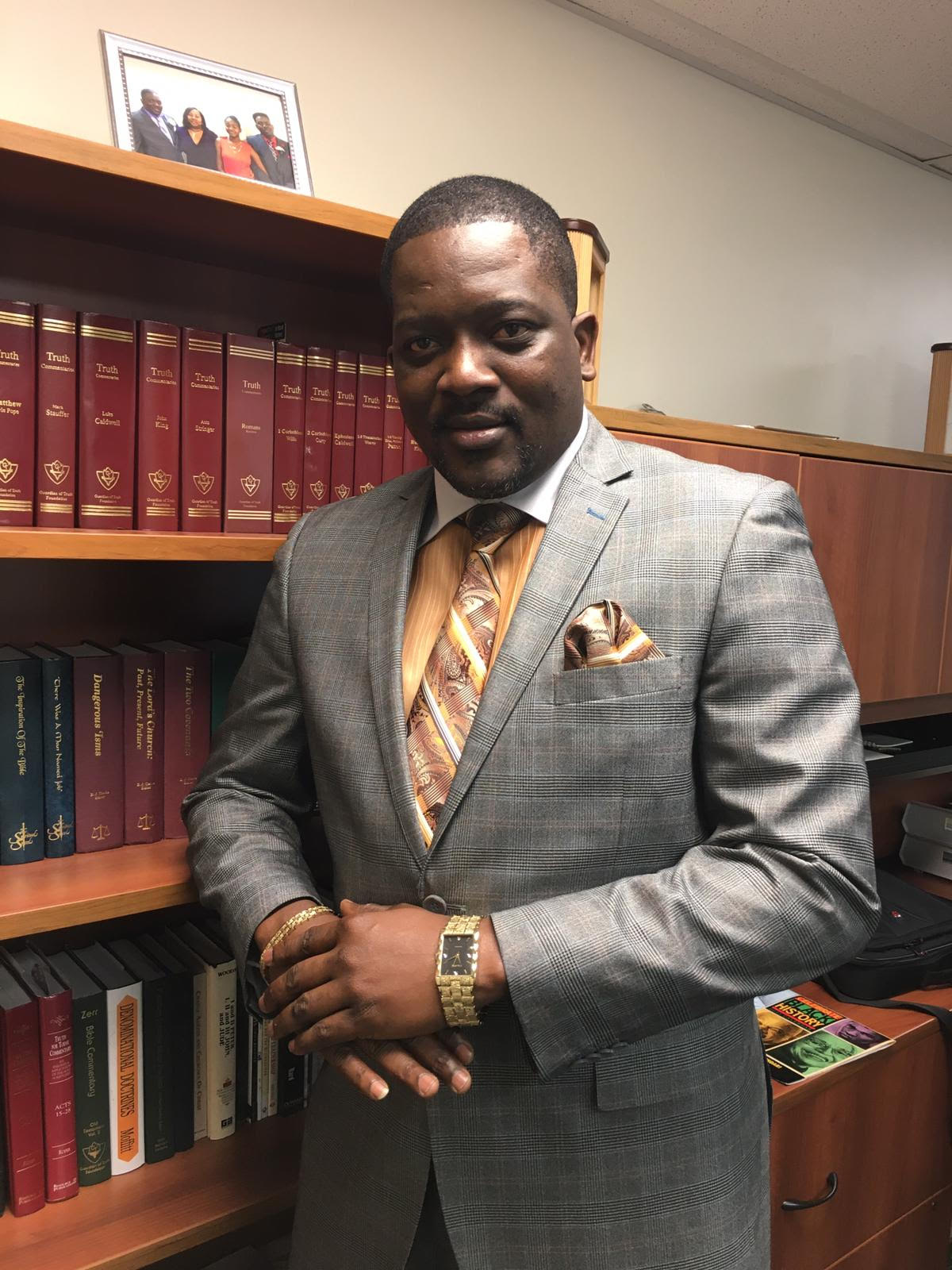 Our Staff – Annual Youth Retreat